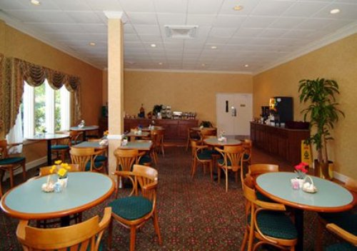 Quality Inn Savannah Midtown +++ | Hotel Savannah - Algemene ...